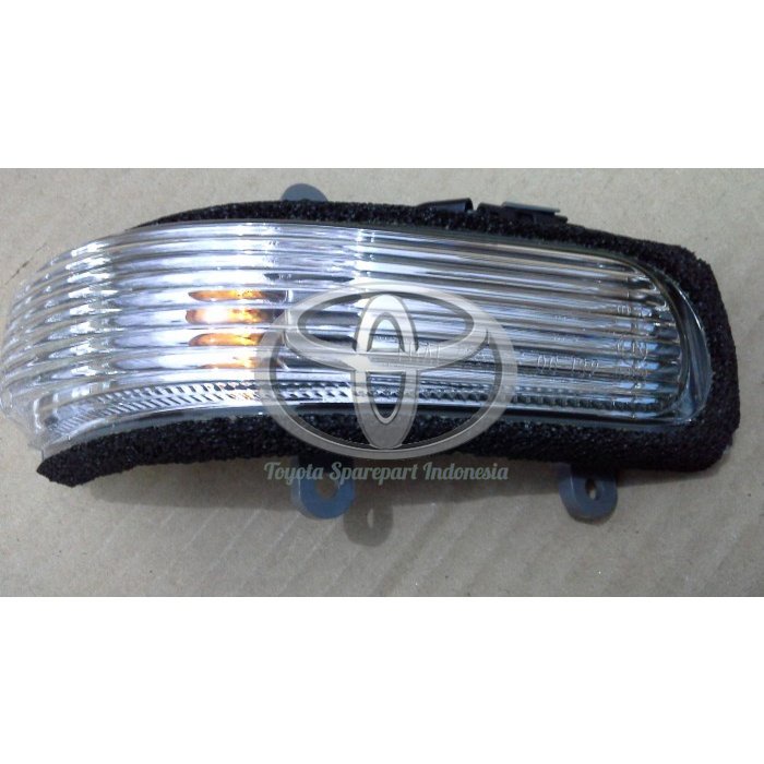 Vios, Yaris, Altis, Camry rear view mirror cents 100% Original Toyota ...