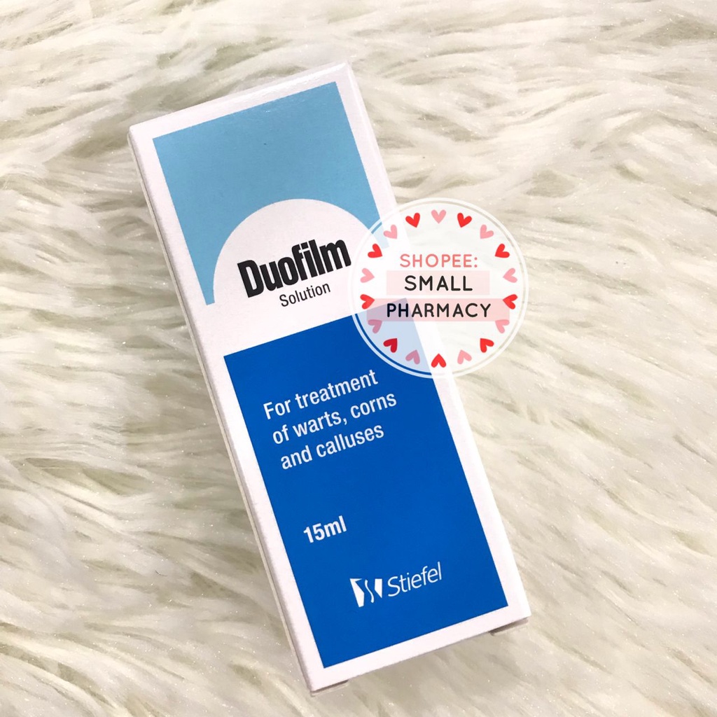 Duofilm - 15ml 381795 *GLASS FRAGILE* | Shopee Malaysia