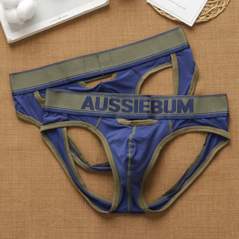Aussie Bum Men Mesh Jockstrap Underwear Jock Strap Briefs (Discreet Packing) | Shopee Malaysia
