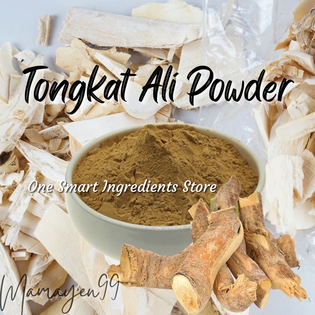 Tongkat Ali Powder / Long Jack / Eurycoma Longifolia Powder - Food ...