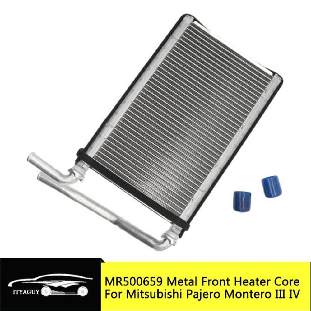 MR500659 Car Aluminum HVAC Front Heater Core Radiator For Mitsubishi ...
