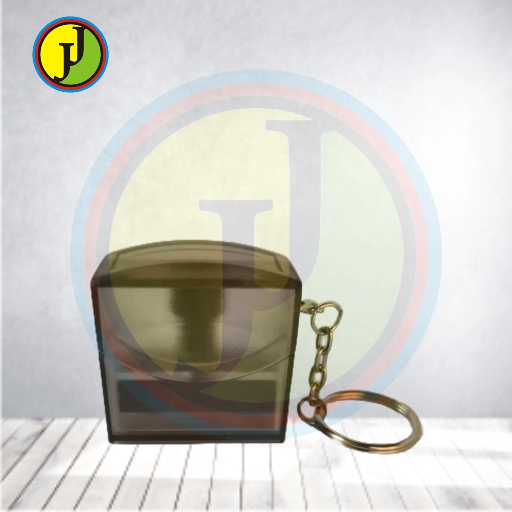 Keychain Stamp Cop Nama Stamp Chop Nama Name Stamp Chop Self Ink Stamp ...