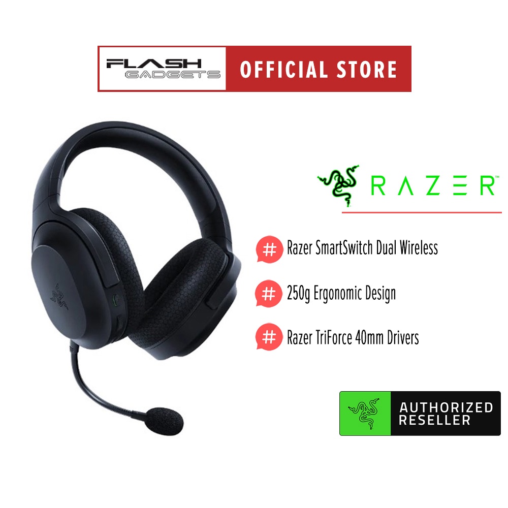 Razer Barracuda X (2022) - Wireless Multi-platform Gaming and Mobile ...