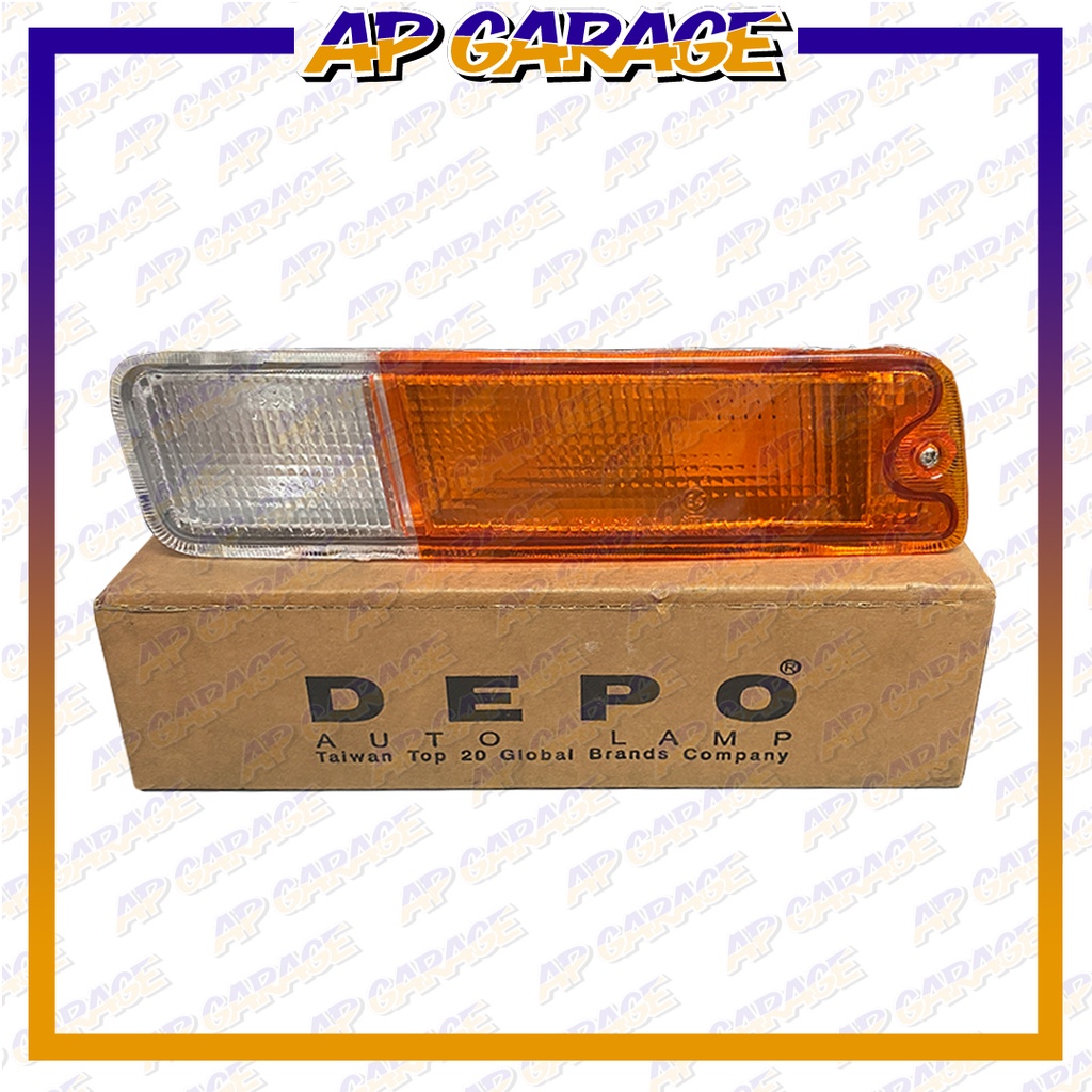 [ORIGINAL DEPO TAIWAN] Mitsubishi Storm L200 4X4 Angle Lamp Signal ...