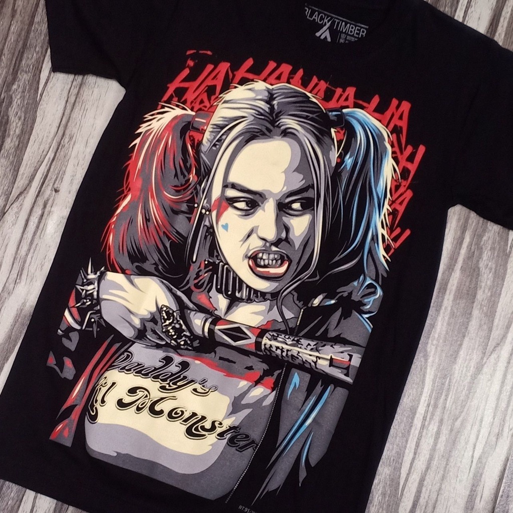 BT95 HARLEY QUINN HA HA HA SUICIDE SQUAD MARGOT ROBBIE SPECIAL MOVIE ...