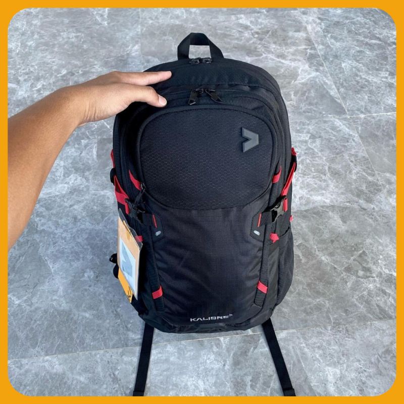 KALIBRE Backpack Laptop Backpack Backpack School Bag Backpack | Shopee ...