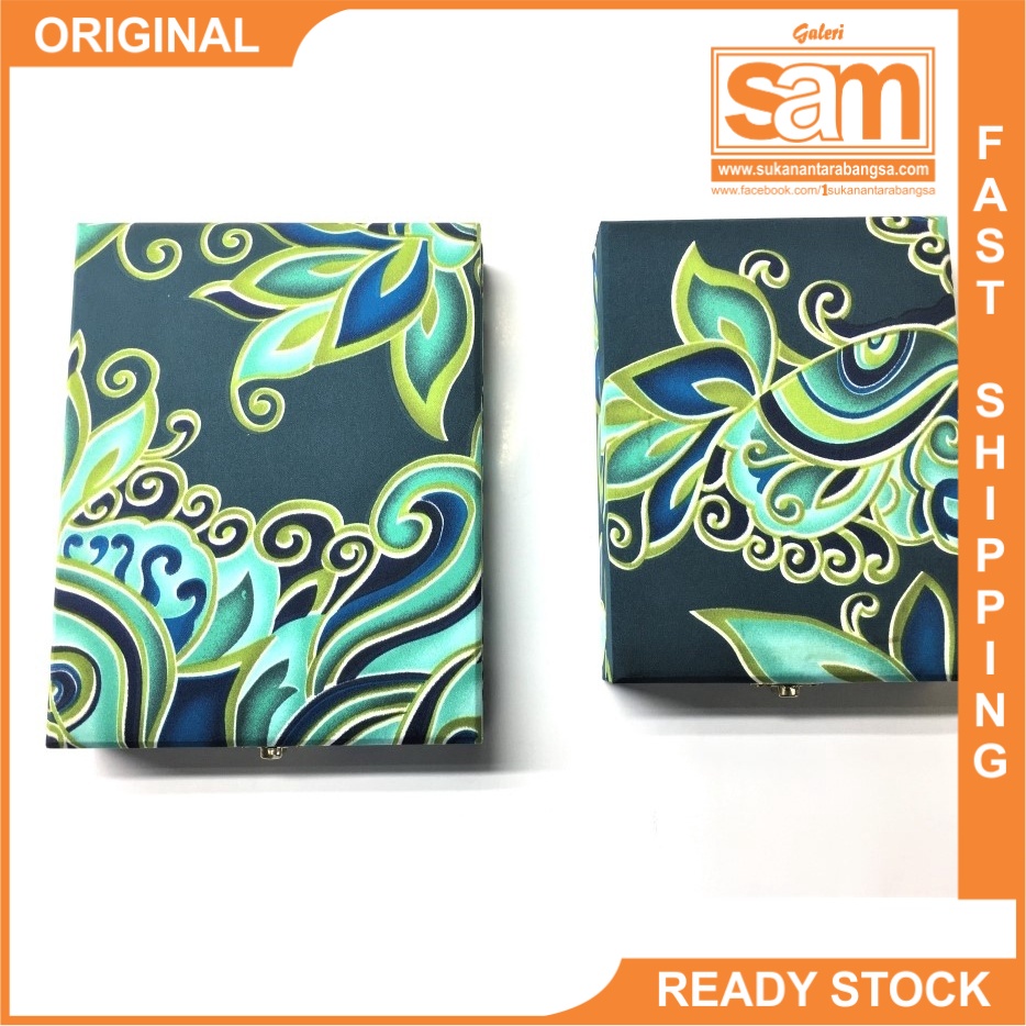 PLAK CENDERAHATI BALDU BATIK F929 VELVET BOX BATIK PLAQUE | Shopee Malaysia