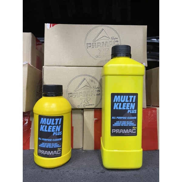 Multi Kleen by PRAMAC [VIDEO YT] | Shopee Malaysia