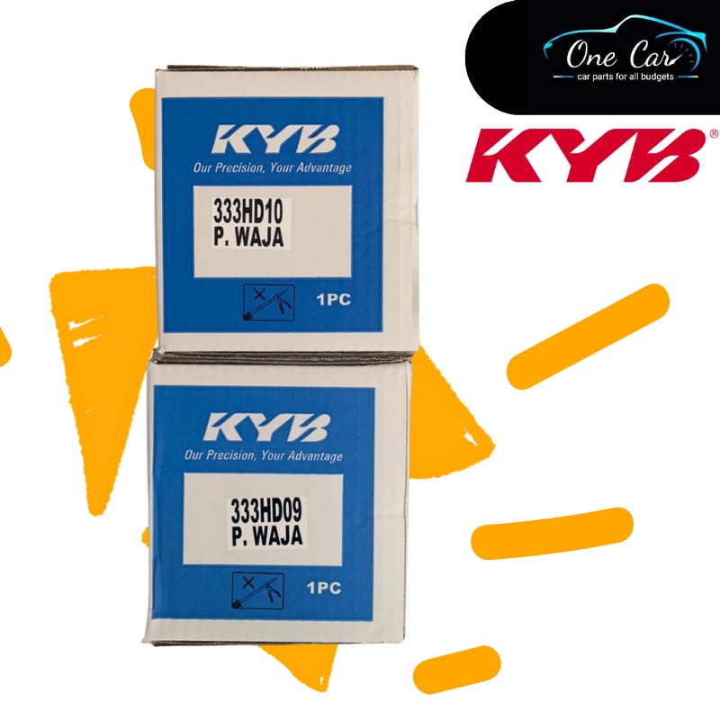 KAYABA RS ULTRA Shock Absorber SET Front / Rear Proton Waja ,Gen2 ...