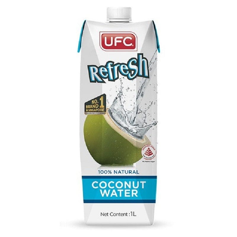 UFC Coconut Water (1L) | Shopee Malaysia