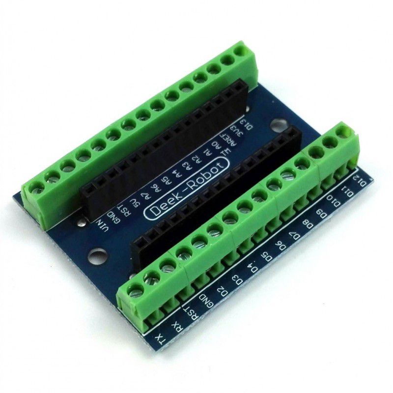 Terminal Breakout Board for Arduino Nano | Shopee Malaysia