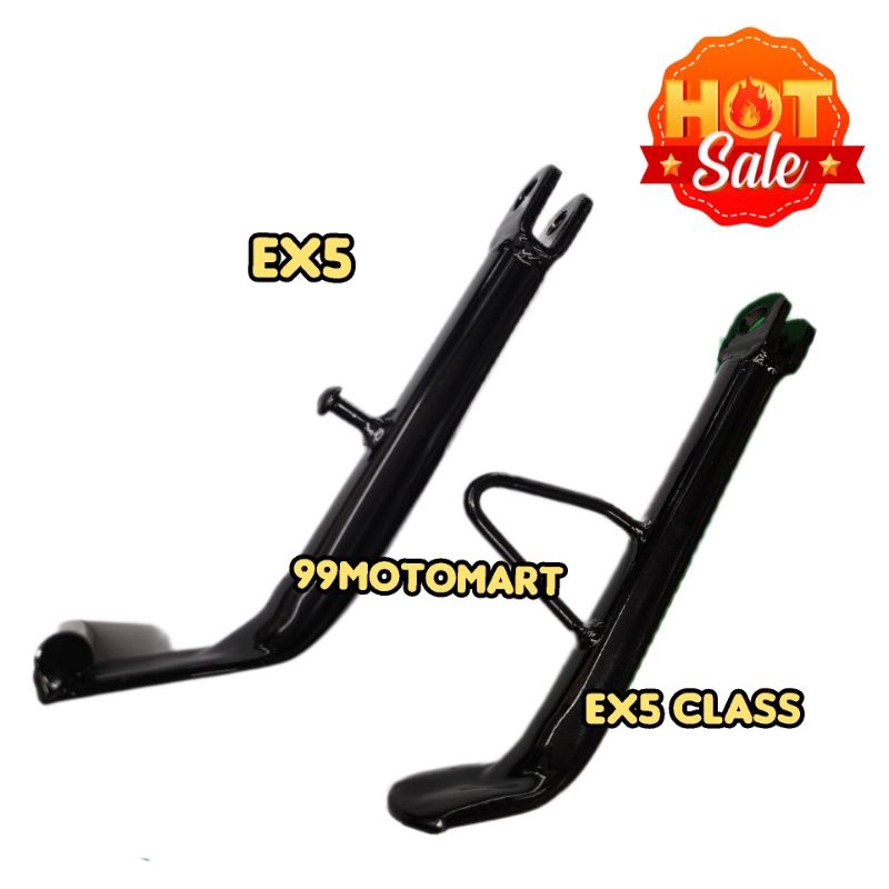 Honda Ex5 Dream Side Stand Ex5 Class Stand Quality Sidestand Tongkat ...