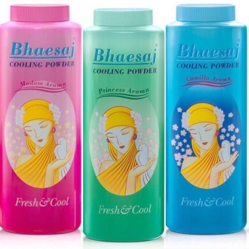Bhaesaj Cooling Powder 300g 平莎爽身凉粉 | Shopee Malaysia