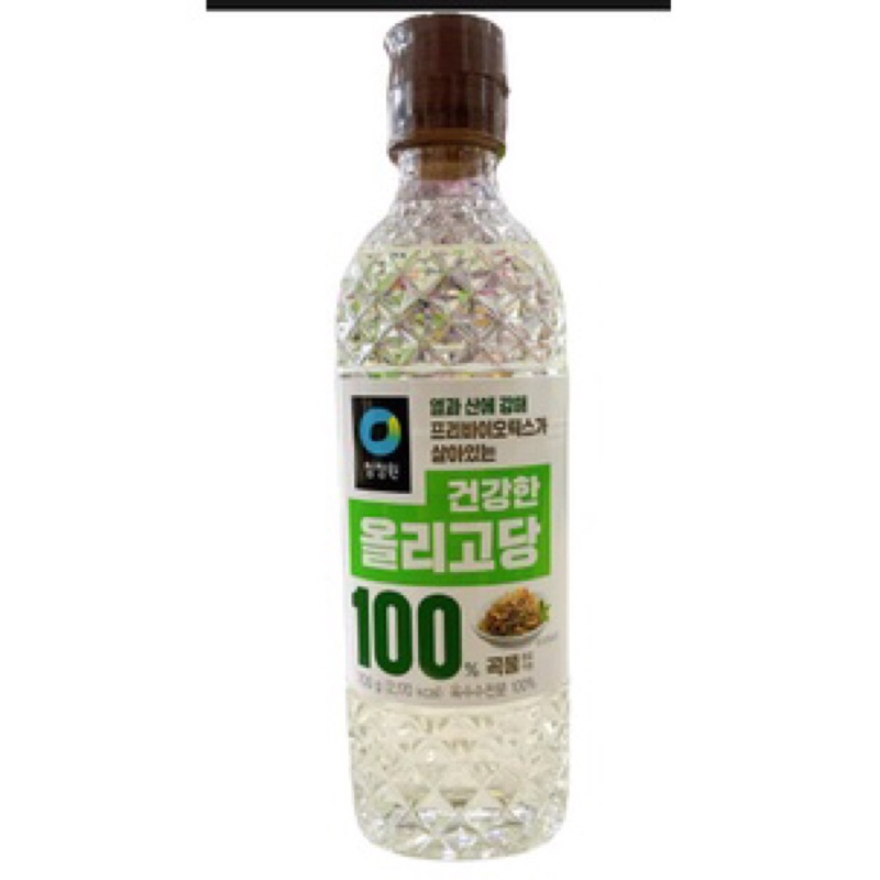 Oligo Corn syrup Premium Korean Corn syrup 700g | Shopee Malaysia