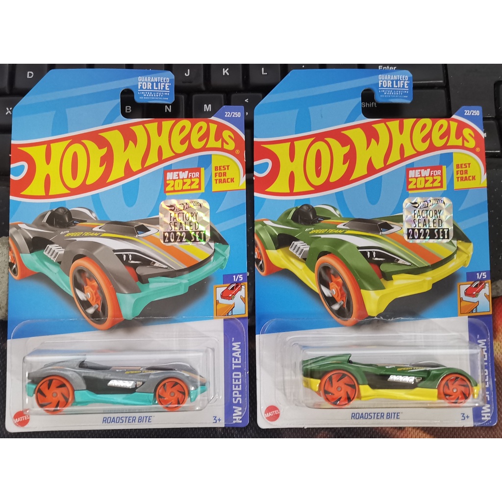 (CLEARANCE) HOTWHEELS 2022 FACTORY SEALED MASTERCASE HW SPEED TEAM ...