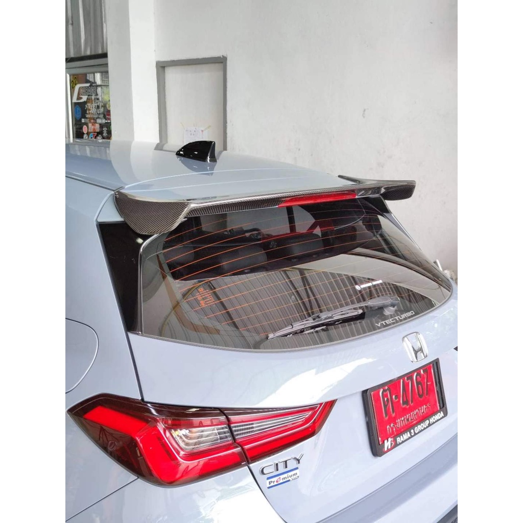 Honda City hatchback 2020 spoiler | Shopee Malaysia