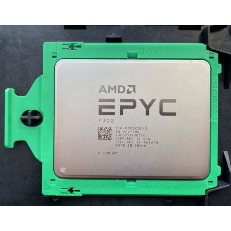 AMD EPYC 7302 Processor | Shopee Malaysia