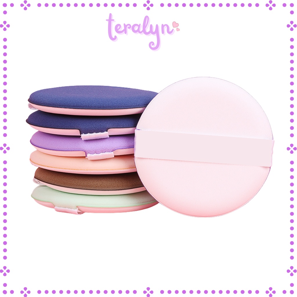 [Ready stock] Air cushion powder puff Make up Sponge | Shopee Malaysia