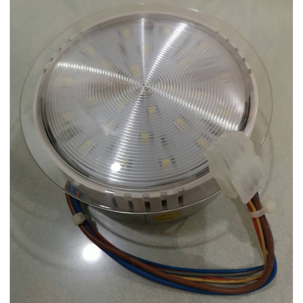 ALPHA VANNUS 778 LED PLUS 56" CEILING FAN PCB/LED LIGHT/IR/4S-6W/Remote ...