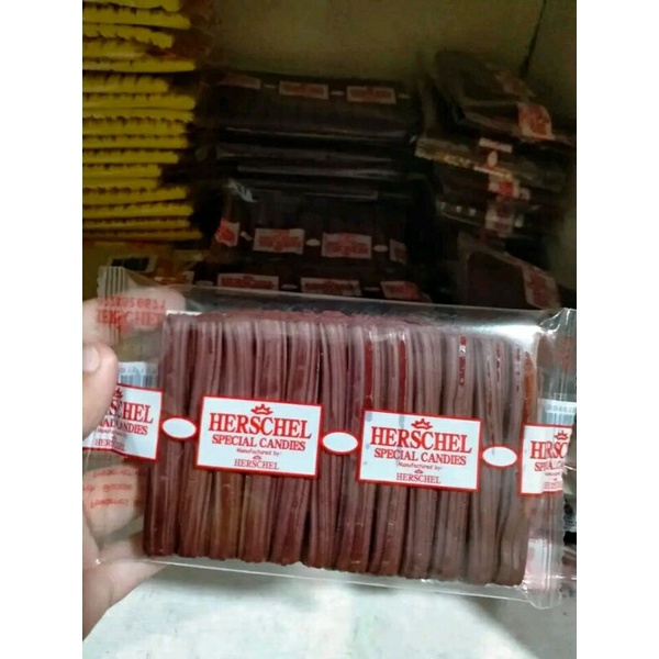 Pastillas Candy Stick 12 pcs per pack | Hershel | Best Pasalubong ...