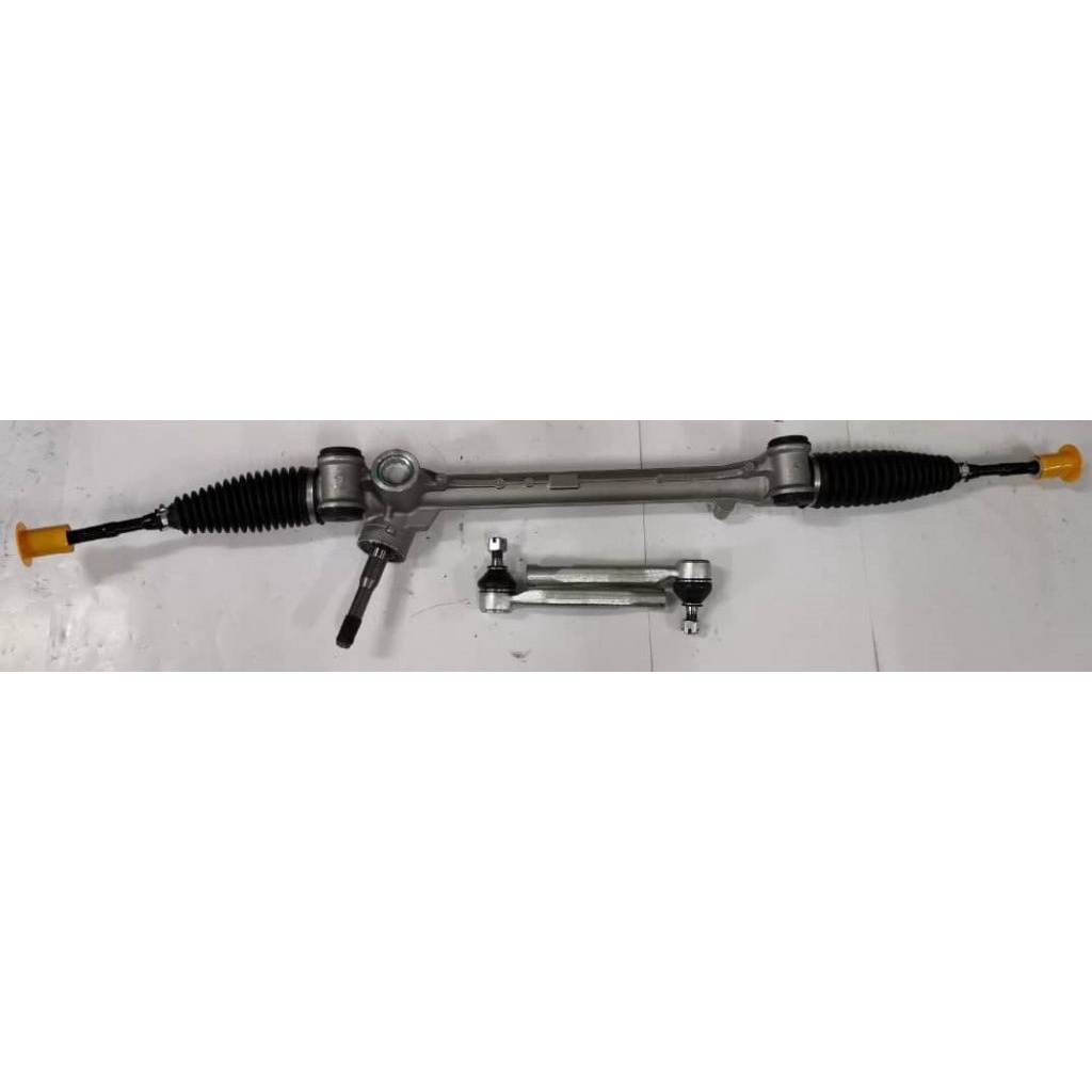 Power Steering Rack Assy (New) for Toyota Vios NCP93 2008-2013 Year (3 ...
