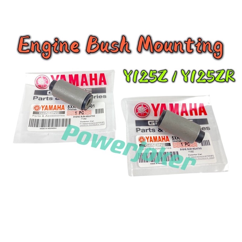 Yamaha Y125Z/Y125ZR/TZM150/TZM 150/Y110 SS/SS2/125Z/125ZR - Engine Bush ...