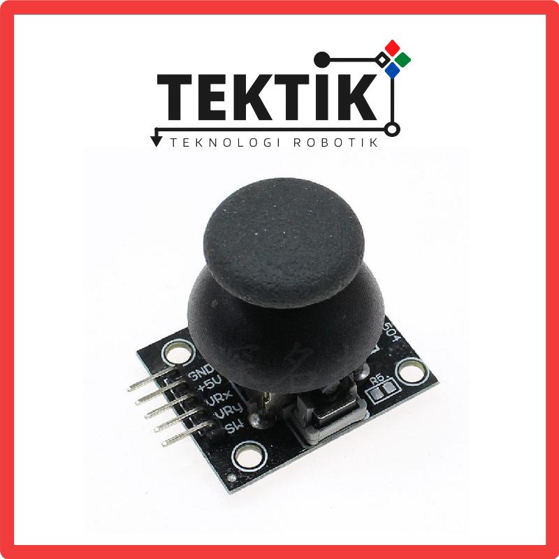 PS2 joystick game console joystick module KY-023 dual-axis XY joystick ...