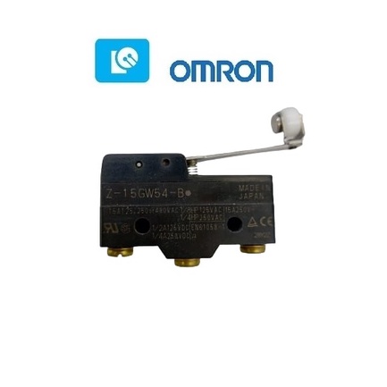 OMRON BASIC SWITCH Z-15GW54-B | Shopee Malaysia