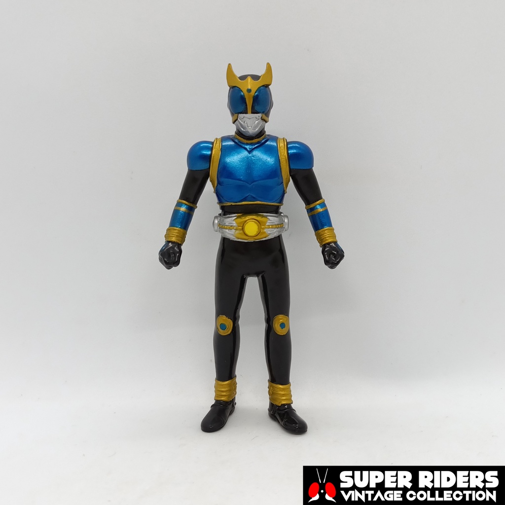 Bandai Vintage 5 inch Sofubi Kamen Rider Kuuga/Ultraman Gaia/Ace/Great ...