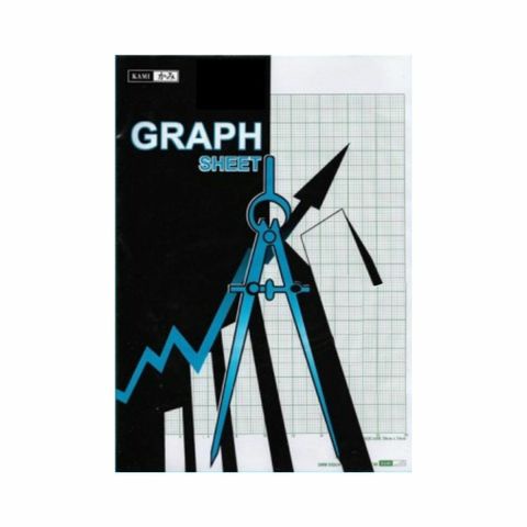 KAMI GRAPH SHEET SKOT-6030 | Shopee Malaysia