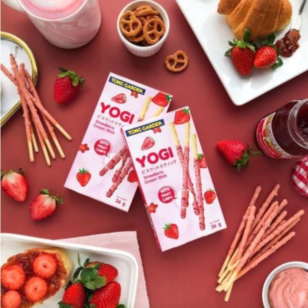 TONG GARDEN YOGI STICK 40GX20 (20 BOXES) | Shopee Malaysia