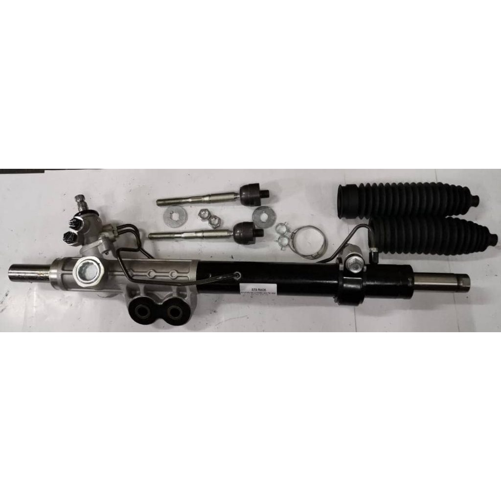 Power Steering Rack Assy (New) for Nissan Navara D40T 2005-2013 Year (3 ...