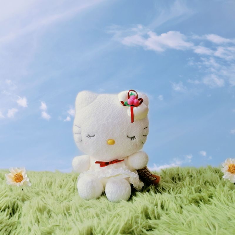 Original sanrio hello kitty plush | Shopee Malaysia