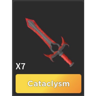 SURVIVE THE KILLER ROBLOX: CATACLYSM | Shopee Malaysia
