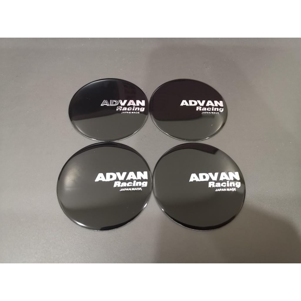 Advan Racing Rim Cap Logo (50mm) Rim Advan Racing RG/Advan Racing GT ...