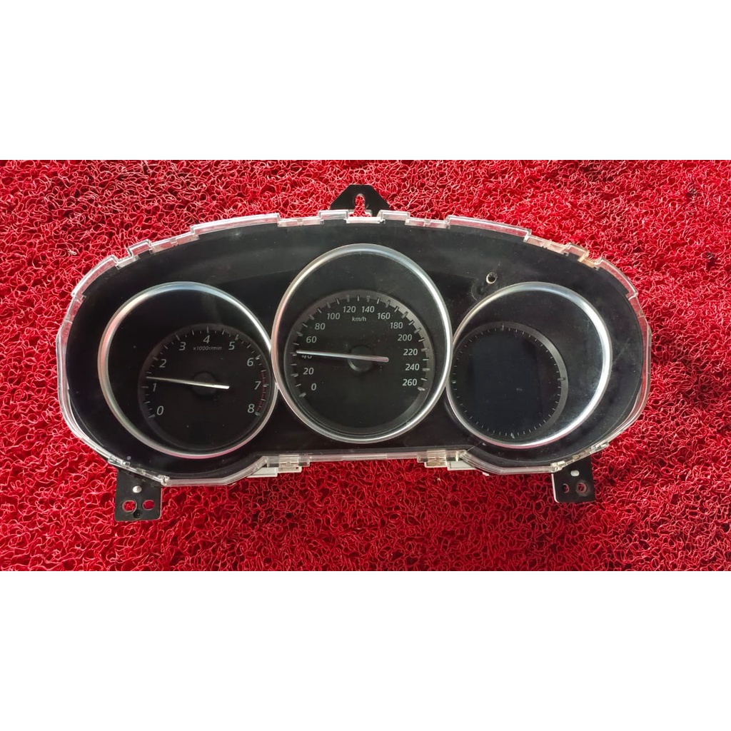 Mazda CX-5 CKD 2.5 Meter / Speedometer Original Used | Shopee Malaysia