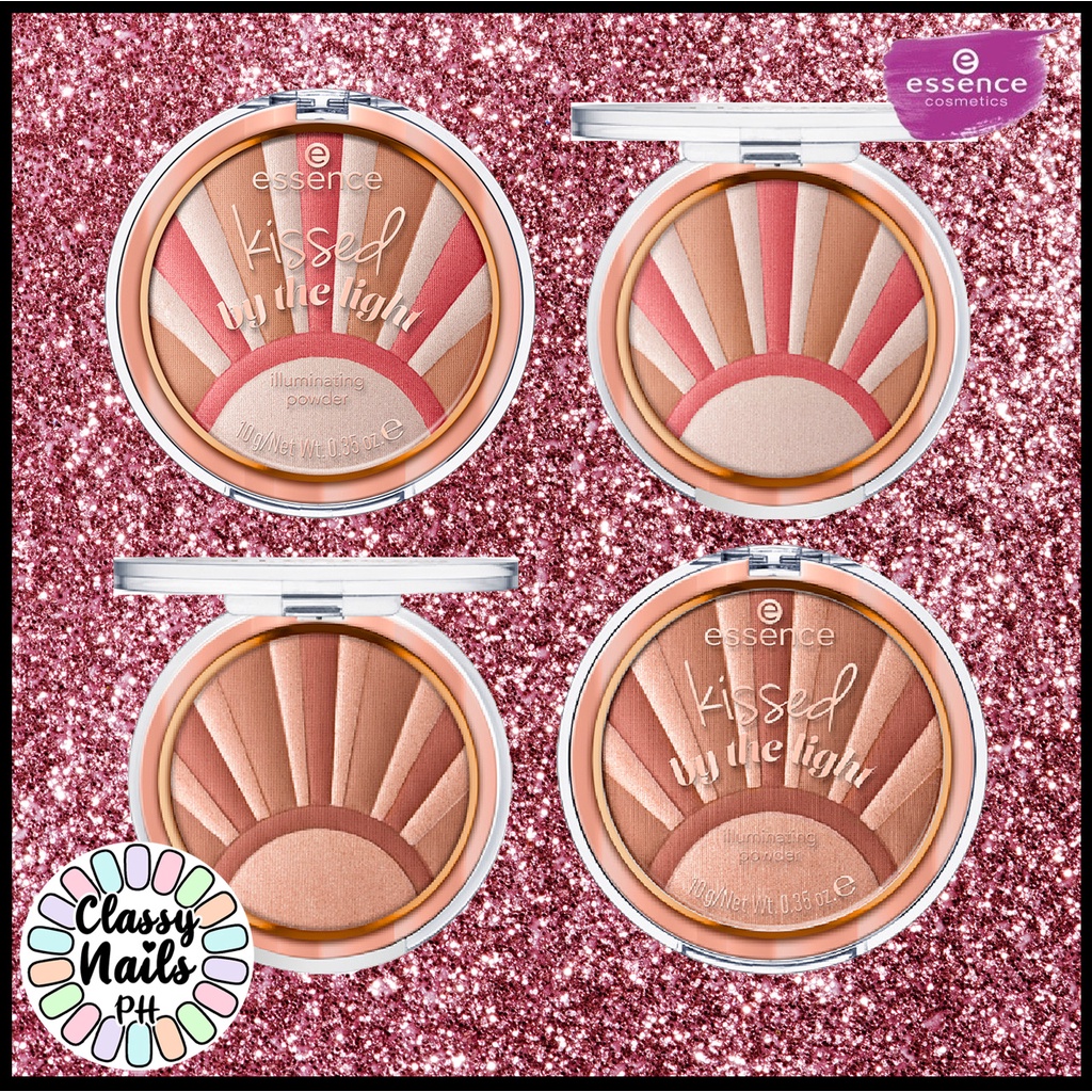 Essence Cosmetics USA • Kissed By The Light Face Illuminator | Shopee ...