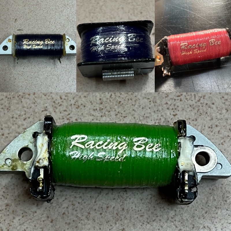 RACING BEE CDI COIL START COIL S COIL (BIG) RXZ NEW/KRISS/Y125/RXZ/EX5 ...
