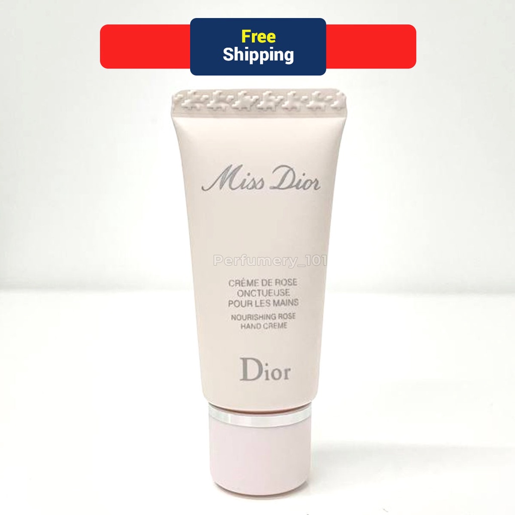 Miss DlOR Hand Cream 20ml | Shopee Malaysia