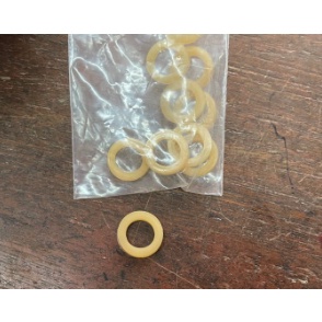 Co2 Regulator Washer O Ring For CO2 Carbon Dioxide Regulator Inlet Nut ...