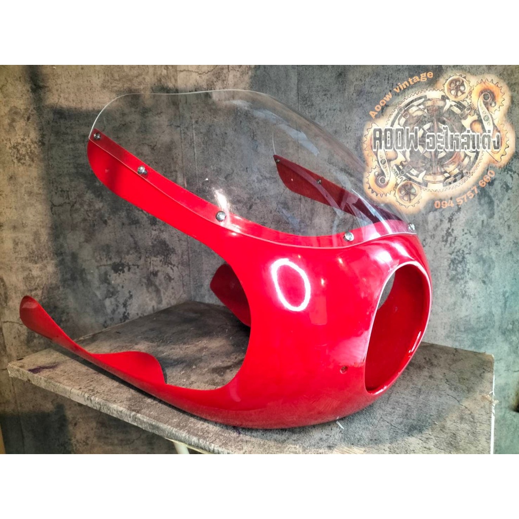 Robber Headlights Cafes Classic Cafe Retro Touring Sport Etc. | Shopee Malaysia