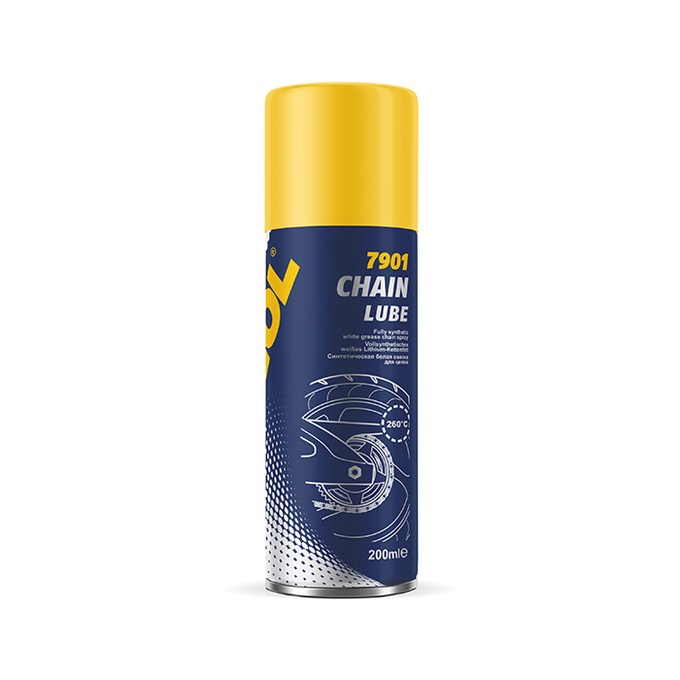 Chain Lube 7901 Made In Germany 200ml Original High Quality | Shopee ...