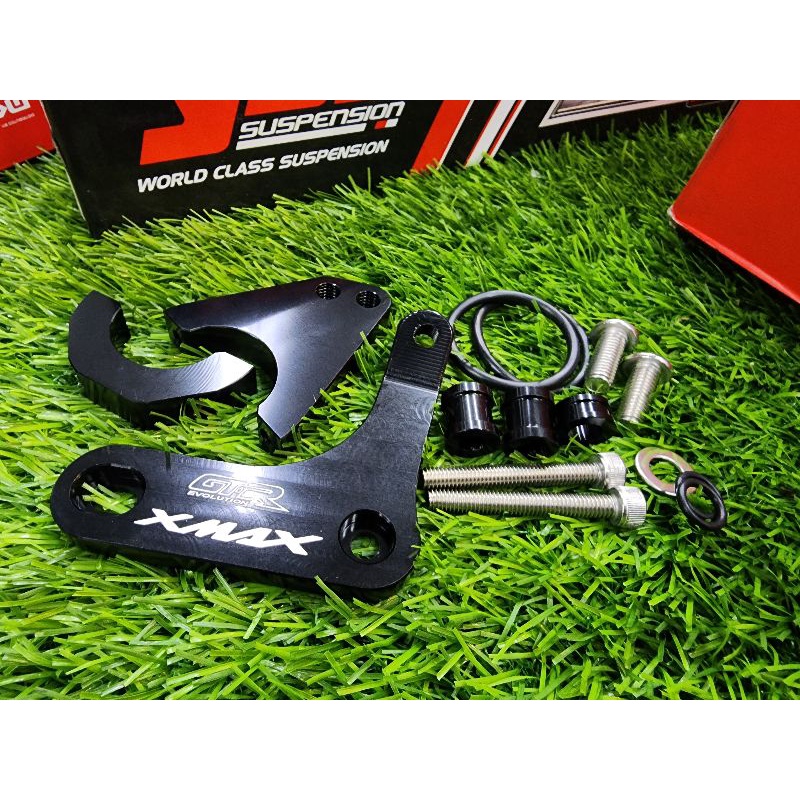 Yamaha Xmax 250 Sterine Damper Bracket @ Handle Bracket | Shopee Malaysia
