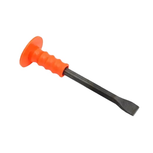 10" Flat Octagonal Chisel (Rubber) | Shopee Malaysia