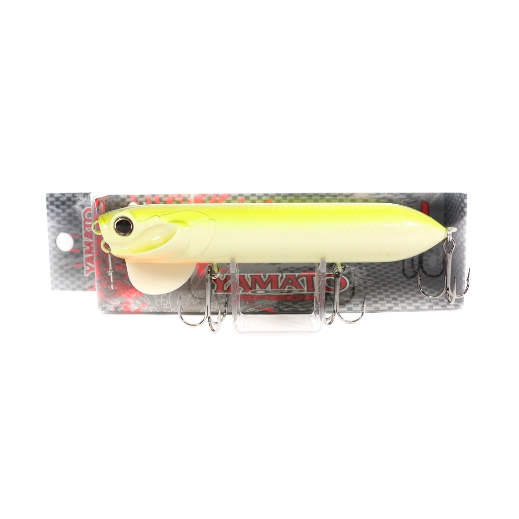 OSP Yamato Floating Pencil Fishing Lure Toman Killer | Shopee Malaysia