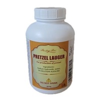 Pretzel Lauger (Lye solution for pretzel), 1 litre | Shopee Malaysia