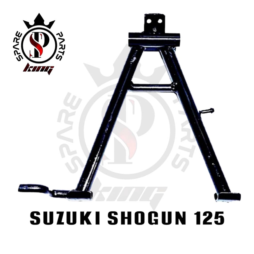 SUZUKI SHOGUN125 SHOGUN 125 MAIN STAND DOUBLE STAND SHOGUN125 SHOGUN ...