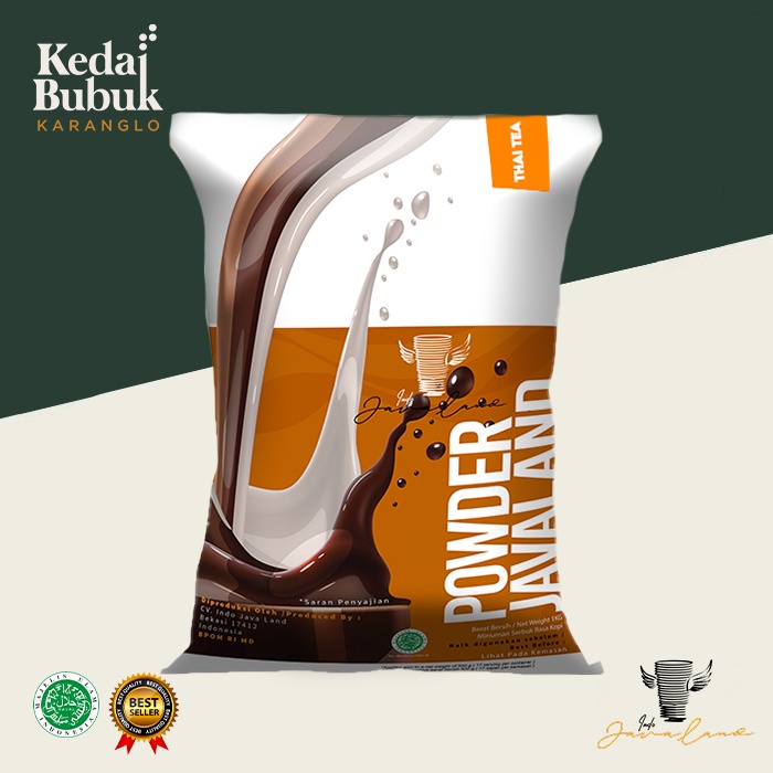 (Regular) Thai Tea Drink Powder 500gr | Shopee Malaysia