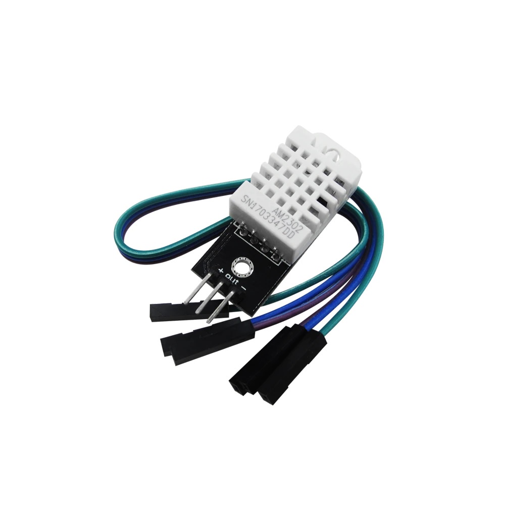 DHT22 Digital Temperature and Humidity Sensor AM2302 Module for Arduino ...