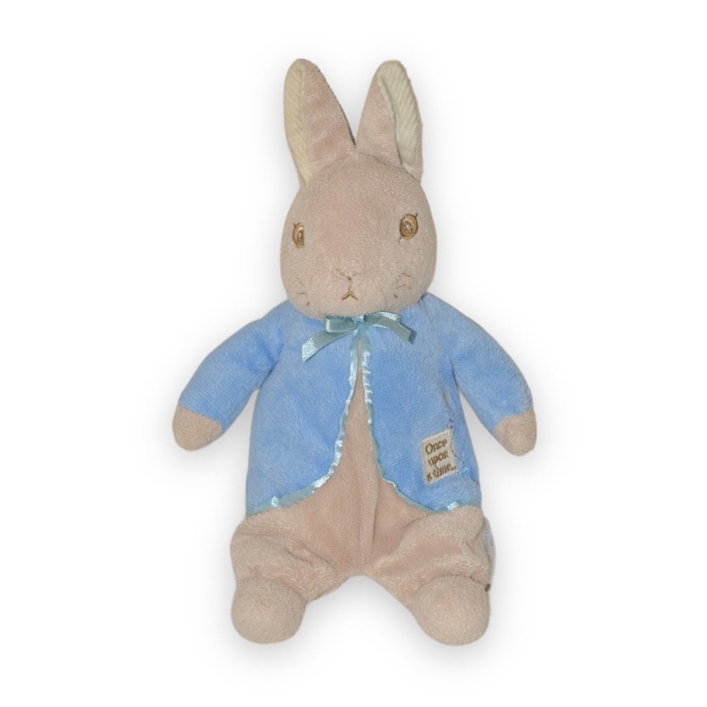 The World of Beatrix Potter My First Peter Rabbit Plush | Shopee Malaysia
